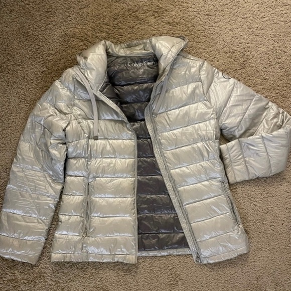 Calvin Klein | Jackets & Coats | Calvin Klein Lightweight Jacket | Poshmark